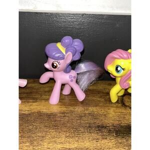 My Little Pony | Toys | Mcdonalds My Little Pony Twilight Sparkle ...